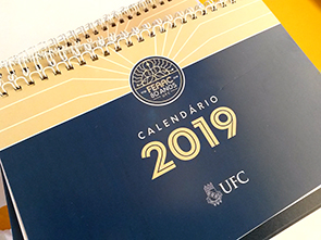 calendario FEAAC/UFC 2019 – Imprensa Universitária